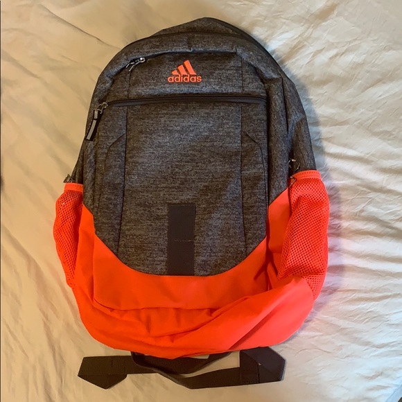 adidas | Bags | Adidas Large Backpack | Poshmark
